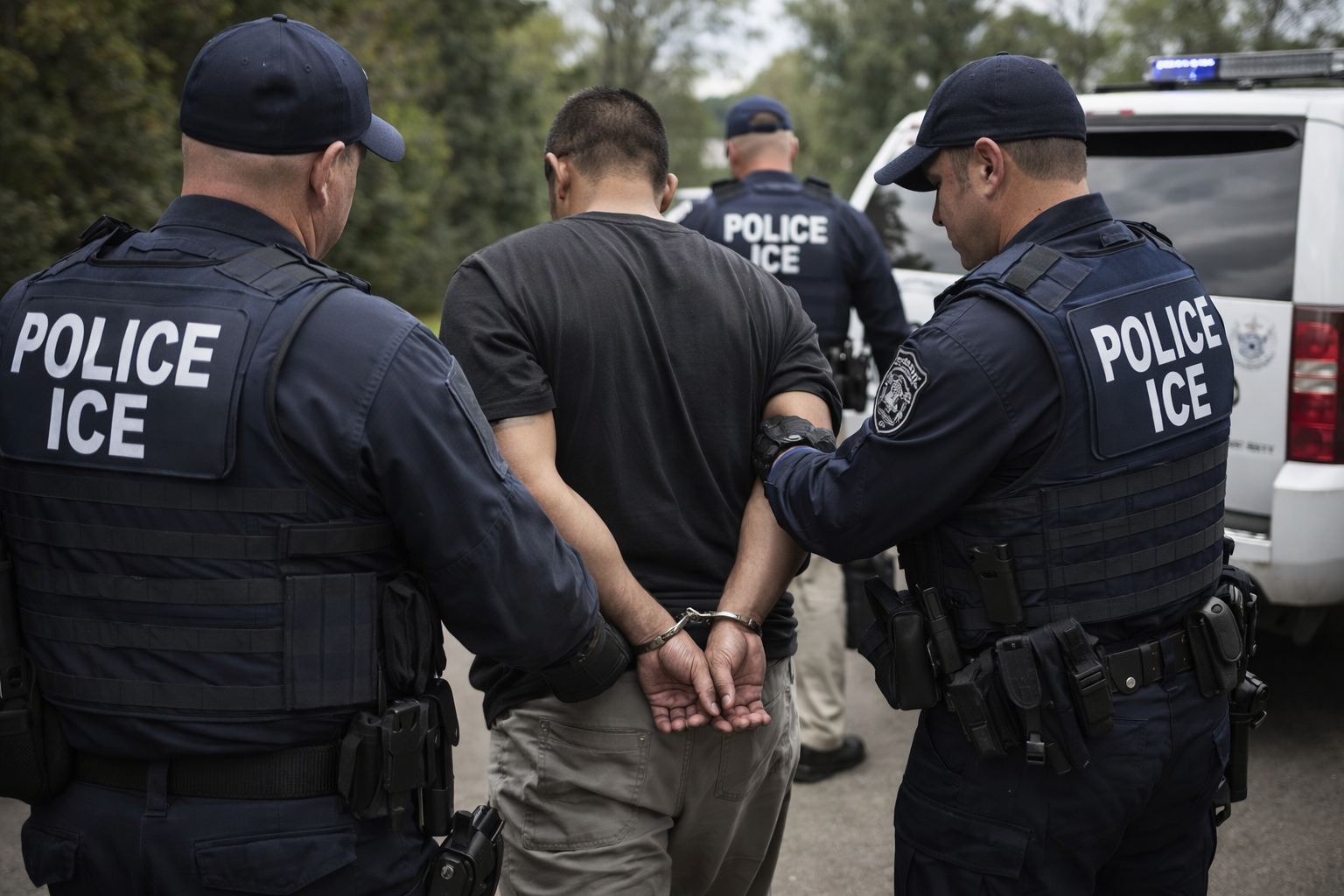 Pass DHS Funding Now — Support ICE | Act for America