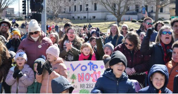 Defend Homeschool Freedom! | Act for America