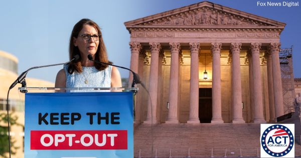 Defend Parental Rights to Opt-Out! | Act for America