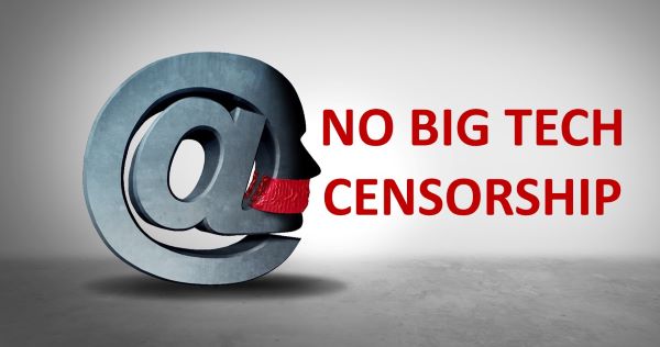 Big Tech Censorship | Defend Free Speech | Act for America