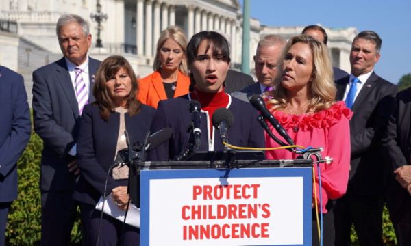Protect Nebraska Children’s Innocence | Act for America