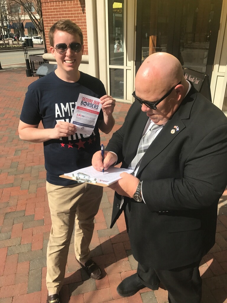 Secure Our Borders Activism Campaign | Act for America