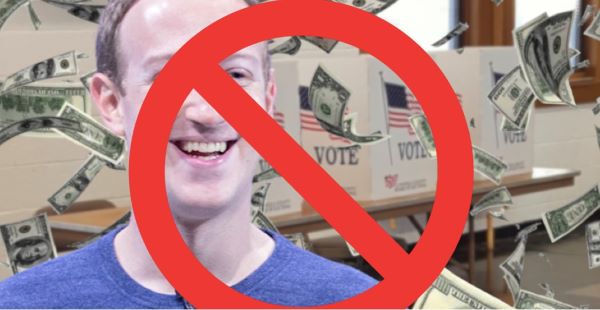 Stop Zuckerbucks! No Private Funding of Elections. | Act for America