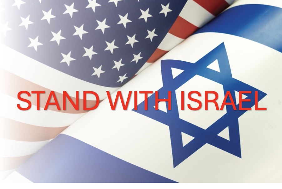 Stand With Israel! | Act for America