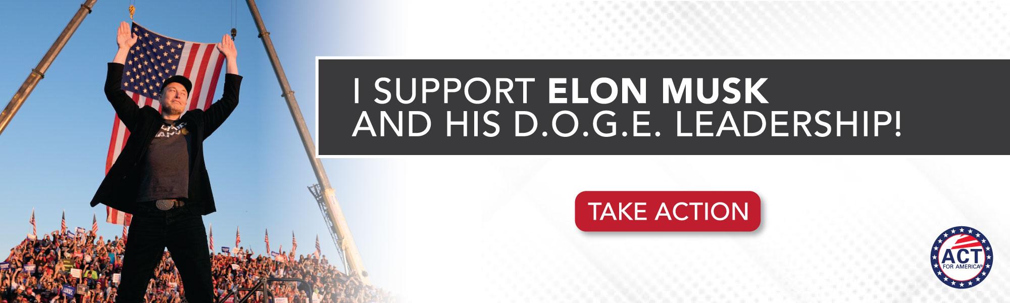 Act for America | Act Now | Act Now Campaigns